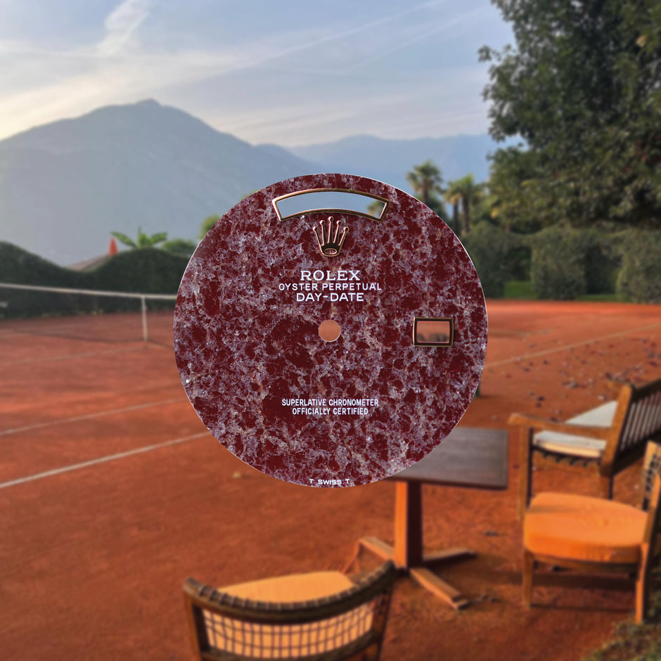 Custom Rolex Dials and Parts | JJ Watch Parts – jjwatchparts