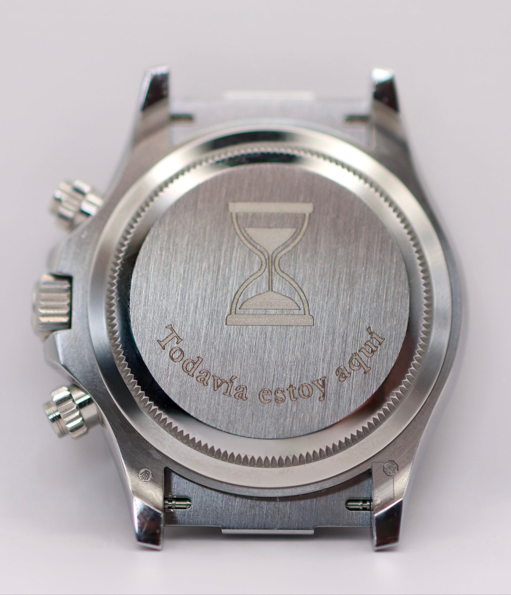 Custom Rolex Dials & Parts and Watch Coating Services | JJ Watch Parts ...