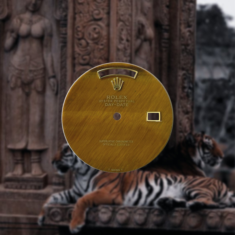 Custom Rolex Dials and Parts | JJ Watch Parts – jjwatchparts