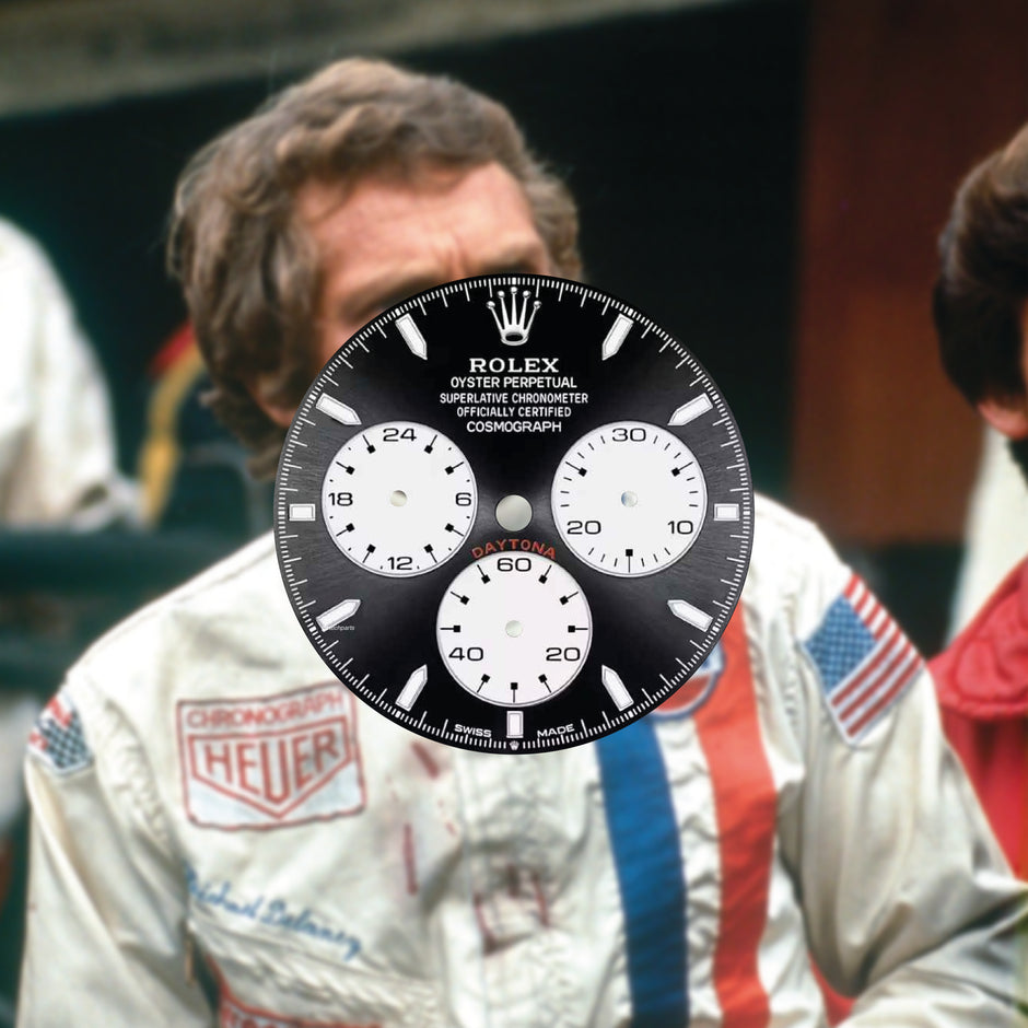 Custom Rolex Dials & Parts and Watch Coating Services | JJ Watch Parts ...